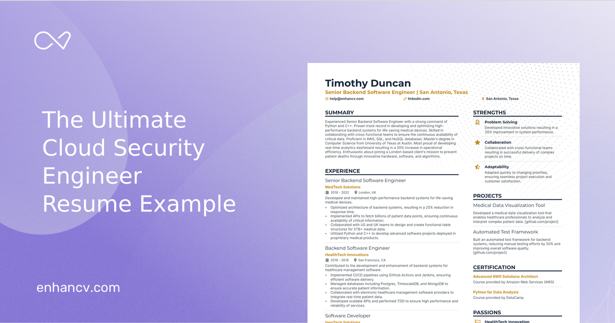 Network Security Engineer Resume Examples Guide For 2023, 58% OFF