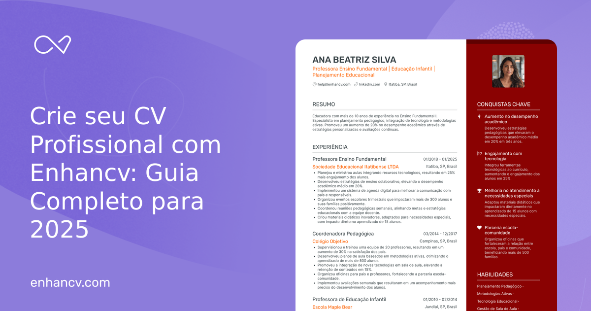 Como Fazer um Currículo: Guia Completo 2026 (+ Exemplos)