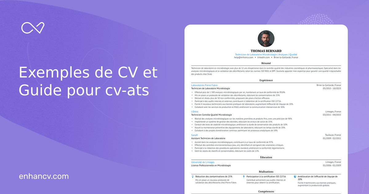 CV ATS : Vérités et Mythes pour Optimiser votre CV (+10 Modèles)